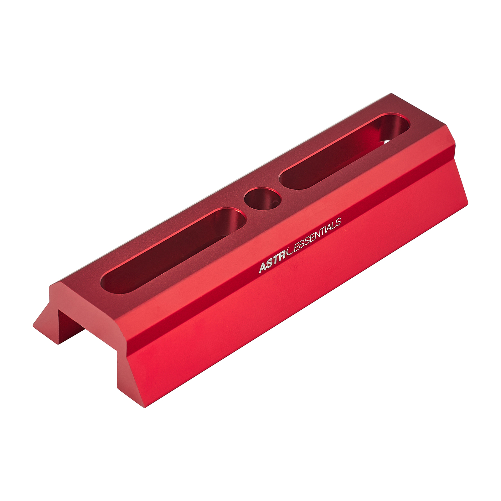 Astro Essentials Dovetail Plates for Guidescopes | First Light Optics